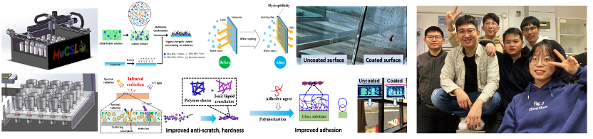 MuCSLab – Multifunctional Composites & Structures Lab