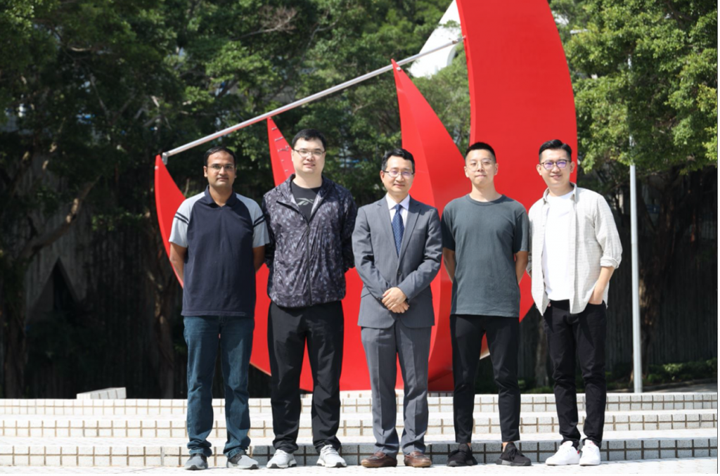 Welcome to Dr. Man Kwan LAW (Postdoc), Dr. Cheng Qiu (Postdoc), Ms. Rui ...