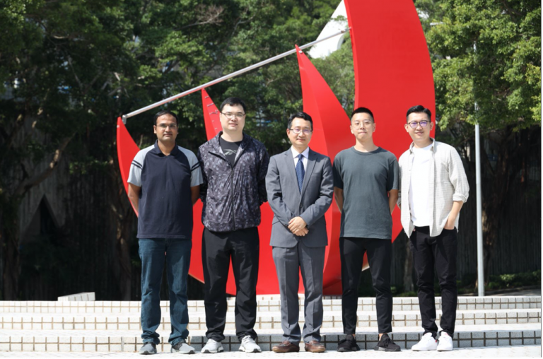 Welcome to Dr. Man Kwan LAW (Postdoc), Dr. Cheng Qiu (Postdoc), Ms. Rui ...